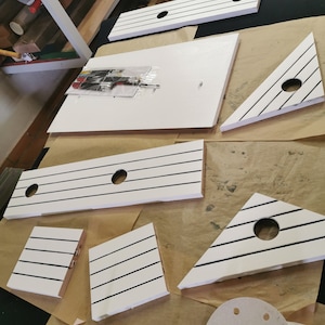 Bird House Design Plans, Build Plans, Diy Martin House Guide, Martin ...