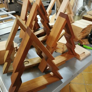 Jig Christmas Tree, Wooden Christmas Tree Plans, Wooden Christmas Tree ...