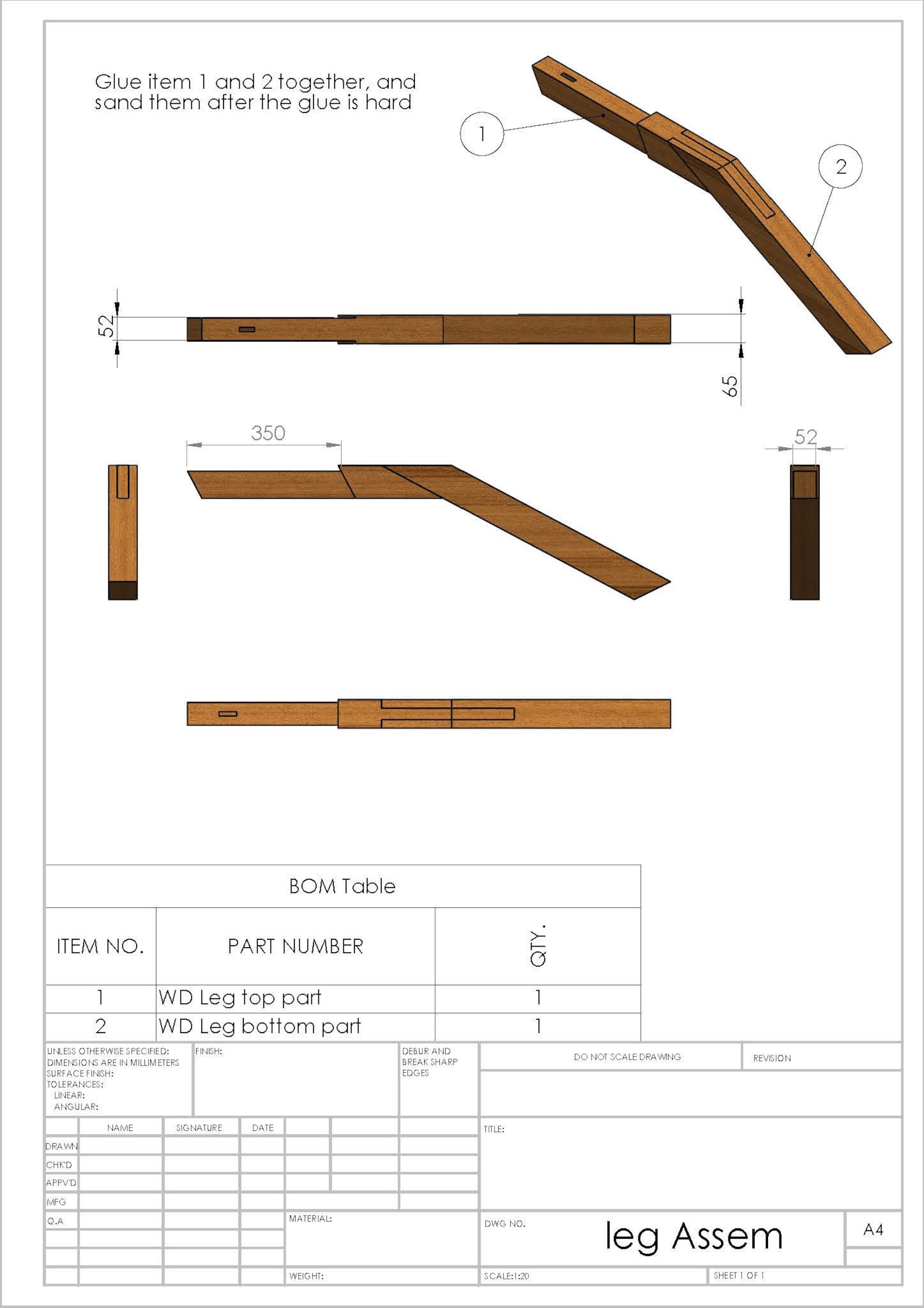 Wooden Dummy Leg Design, Plans for Wooden Dummy Leg, Wooden Dummy Leg ...