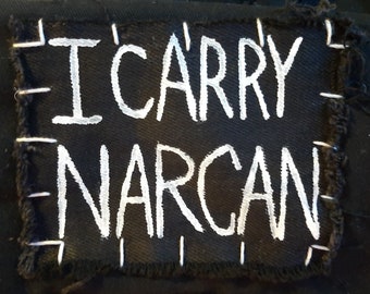 Narcan Patch - Etsy