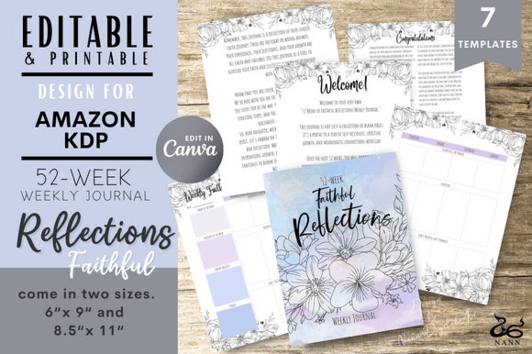 Prayer Journal Printable | Bible Study Guide | Gratitude Journal ...