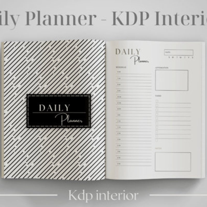 Kdp Template - Etsy