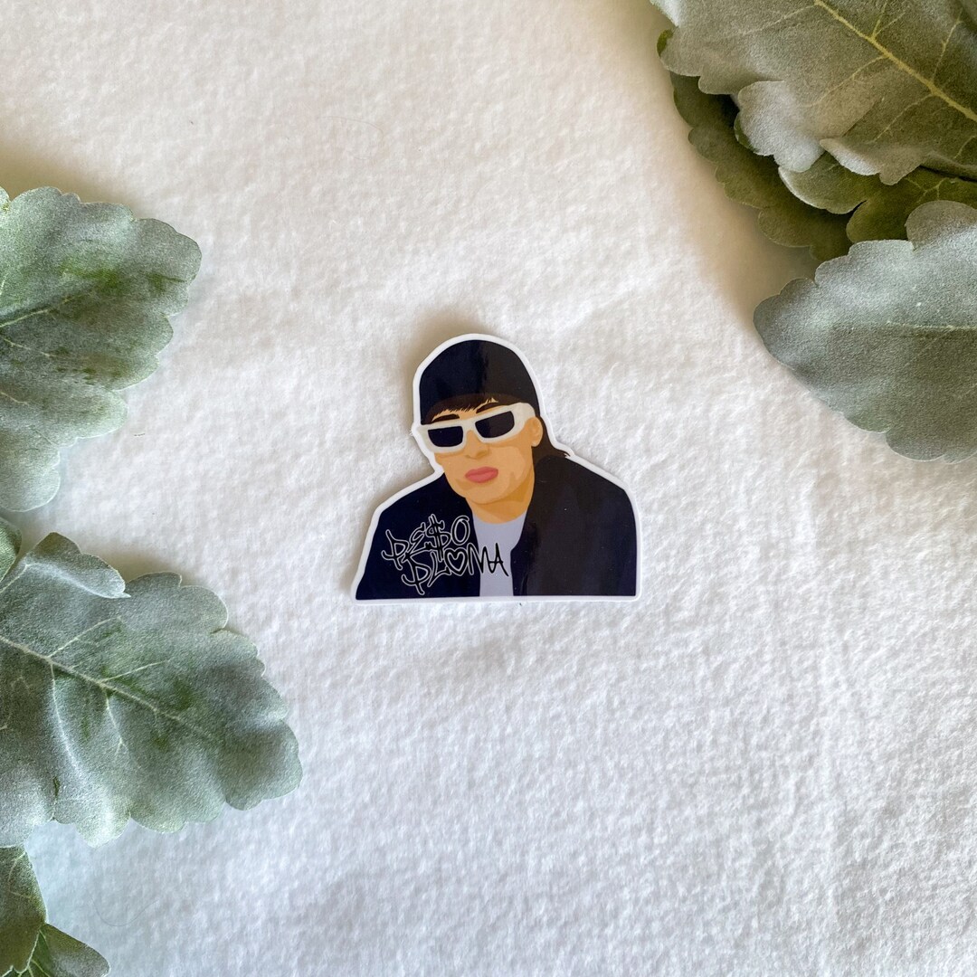 Peso Pluma Sticker - Etsy