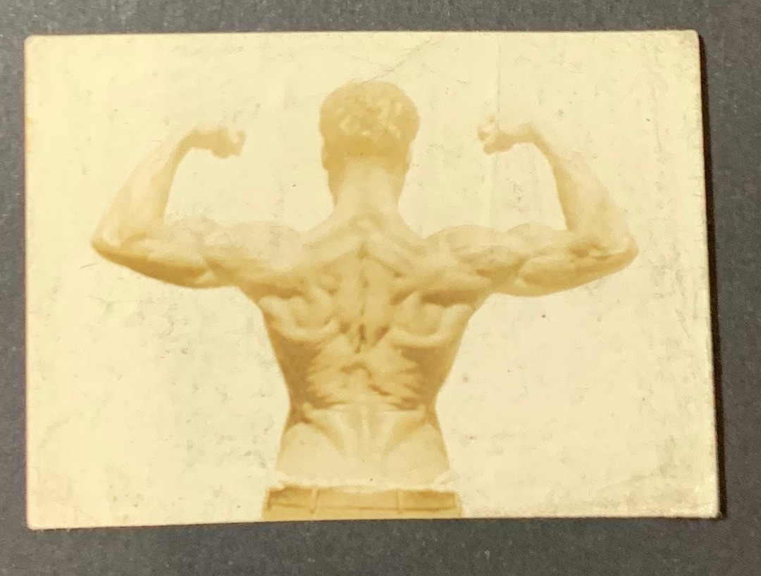 Original Beefcake Photo From 1938 - Etsy