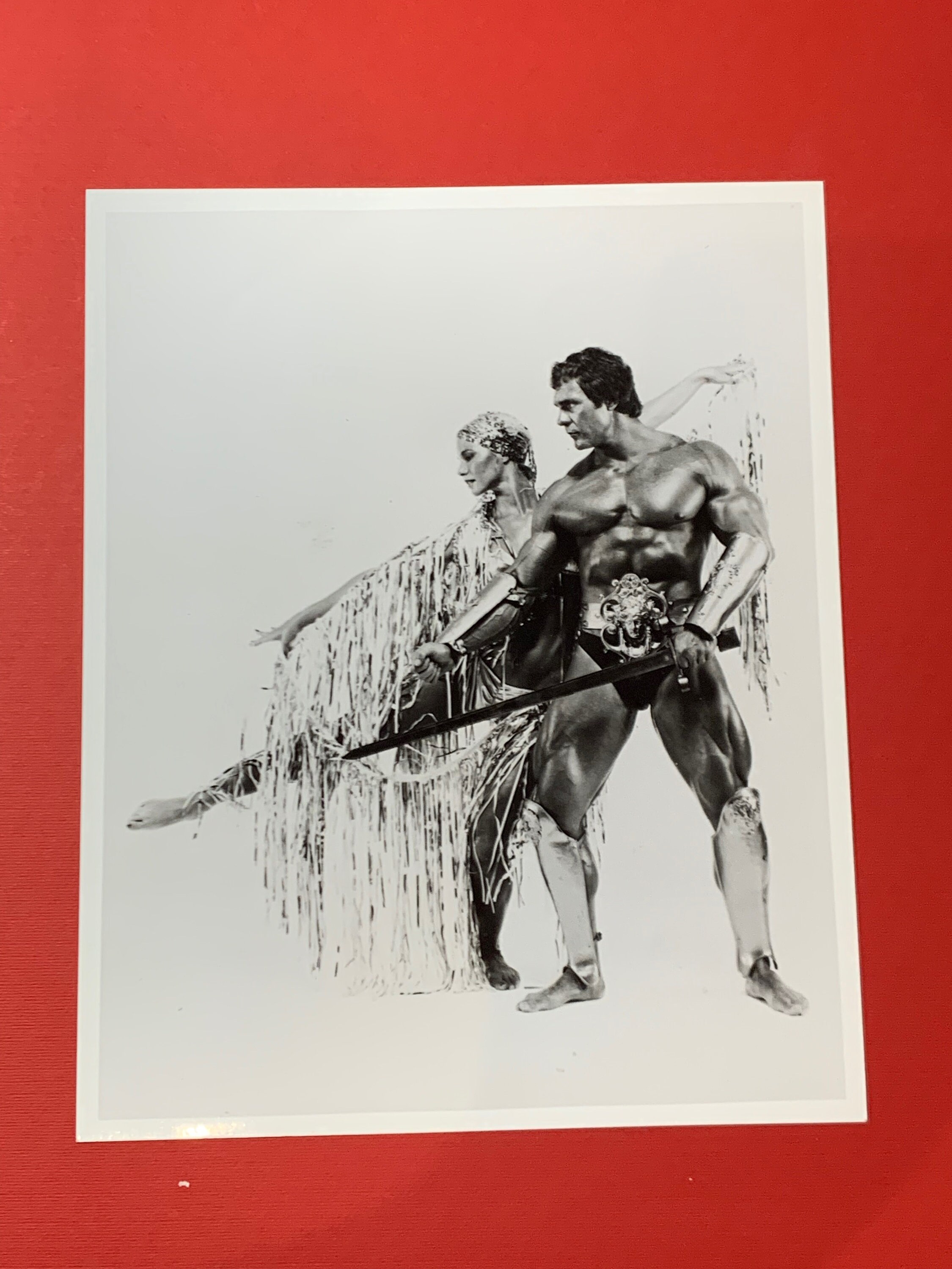 Original Photo Beefcake From the 70s - Etsy