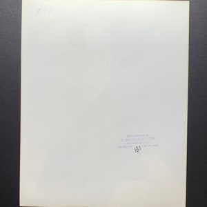 Original Photo Beefcake. Big Size. Photographer C.calvin Anderson ...