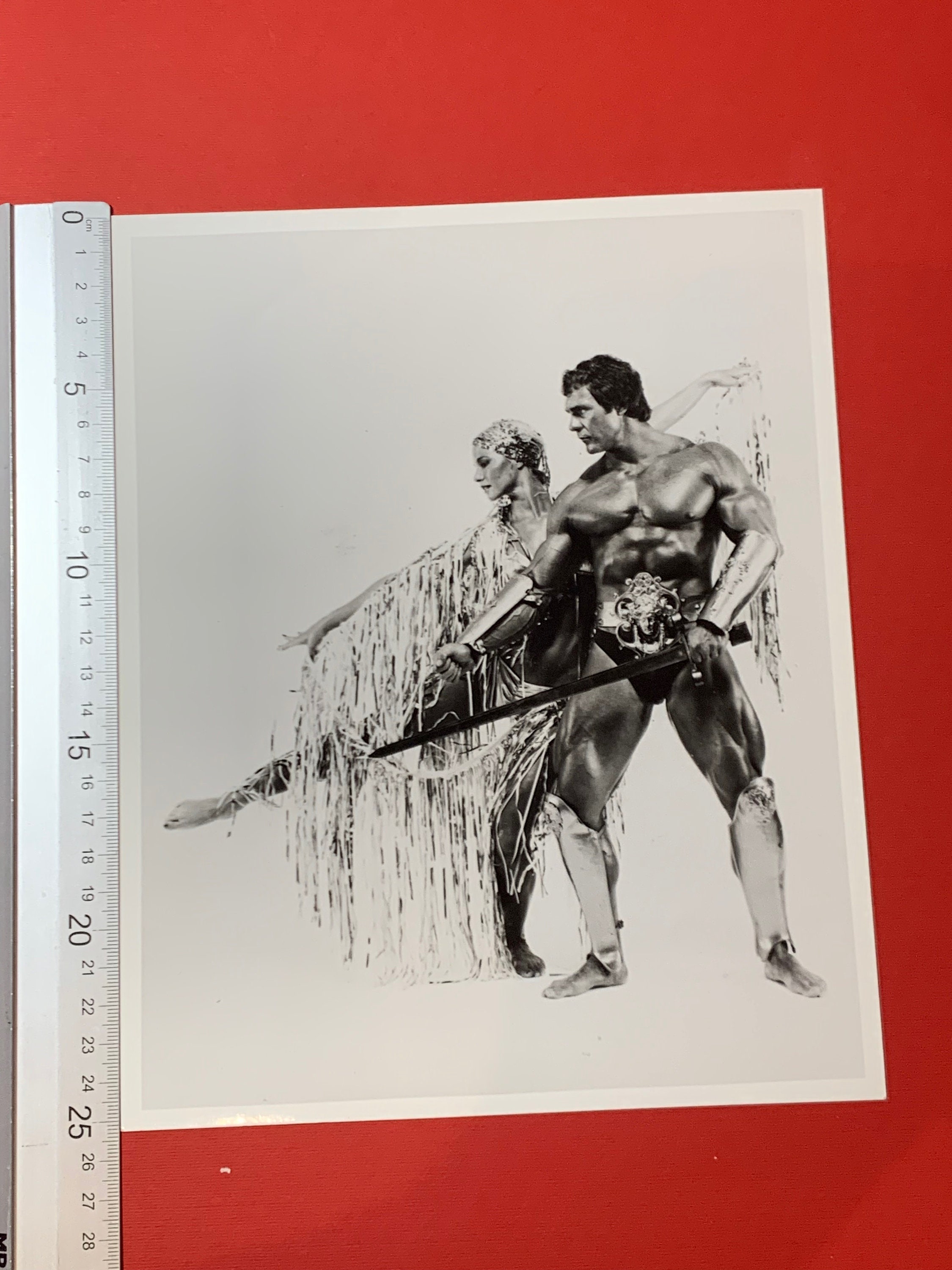 Original Photo Beefcake From the 70s - Etsy