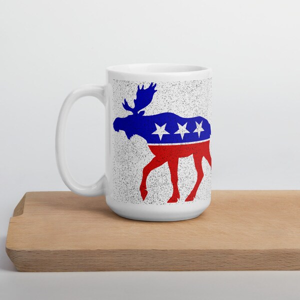 Bull Moose Party - Etsy