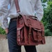 Convertible Backpack Men's Messenger Bag 16 Inch - Etsy