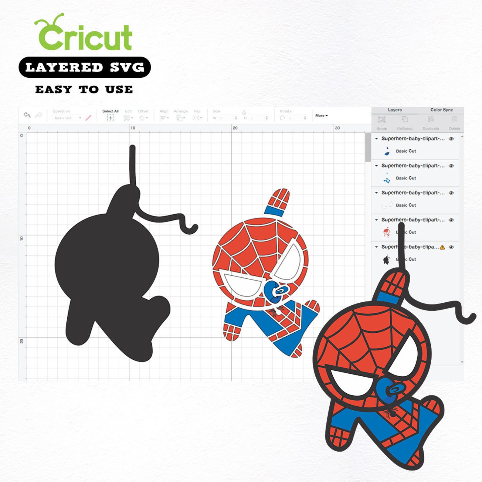 Super Hero Baby SVG, Super Hero Kid Clipart, Little Super Hero Png ...