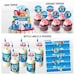 Little Mermaid Birthday Party Kit, Mermaid Princess Birthday Party ...