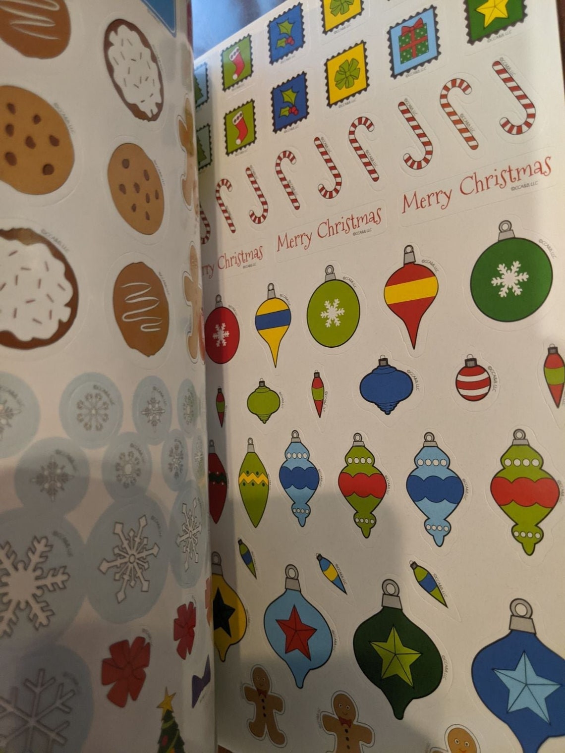 Elf on the Shelf Ultimate Activity Book 127 Pates - Etsy