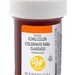 Orange Color Paste 1 Oz Jar - Etsy