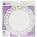 12 Inch White Lace Doilies 6 Count - Etsy
