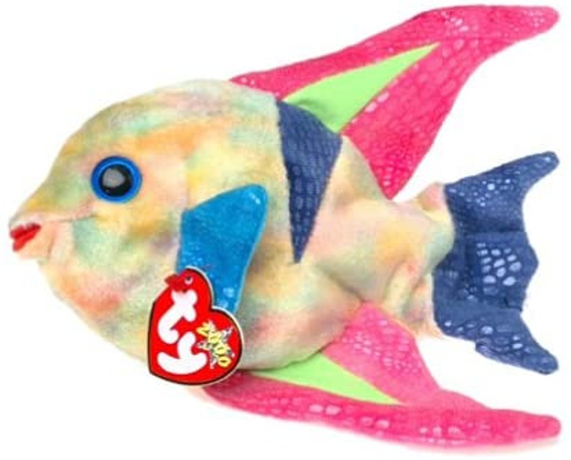 Ty Aruba Fish - Etsy