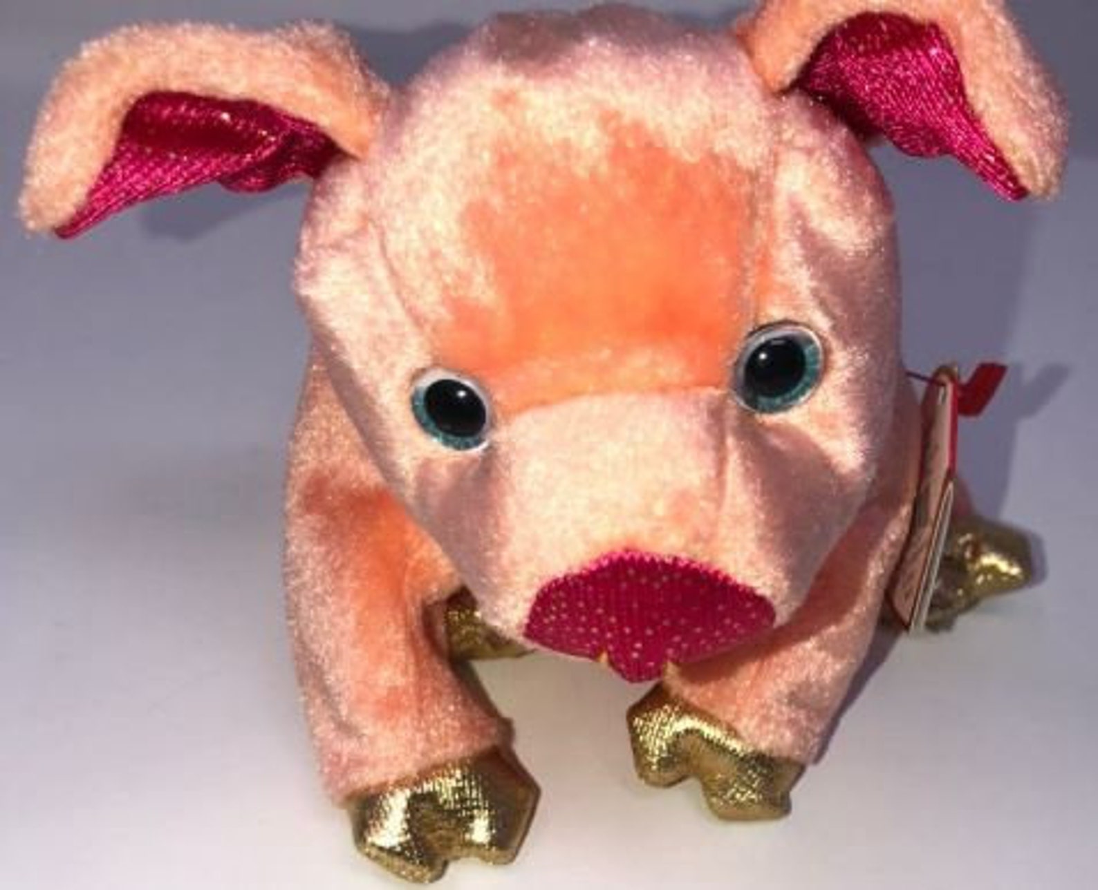 Ty Beanie Babies Zodiac Pig | Etsy