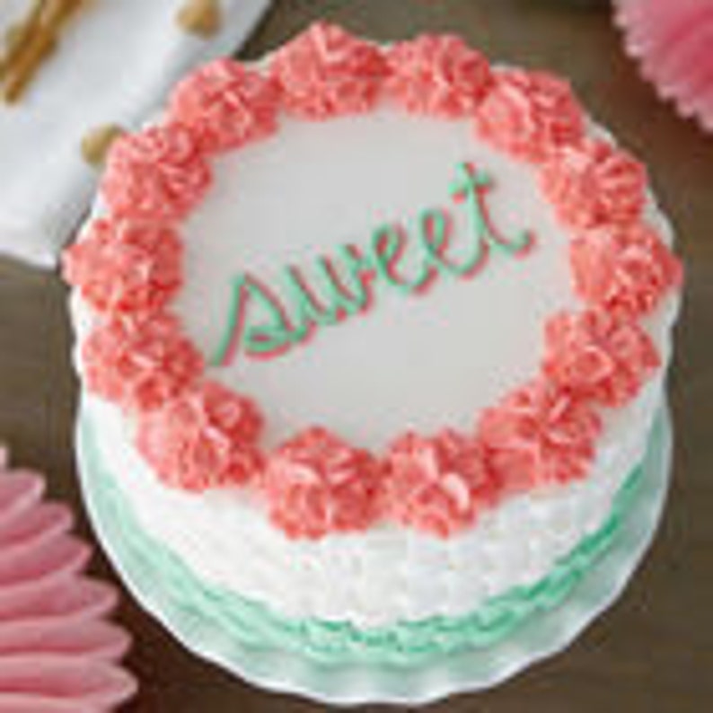 Wilton 8 Inch Round 2 Inch Deep Cake Pan - Etsy