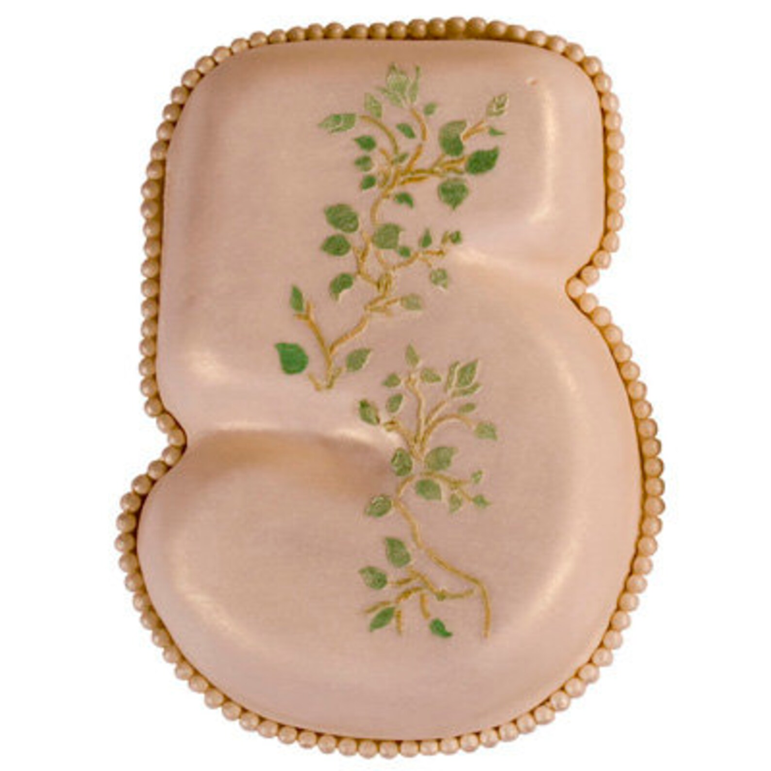 Number 5 Pantastic Cake Pan 8 In. - Etsy