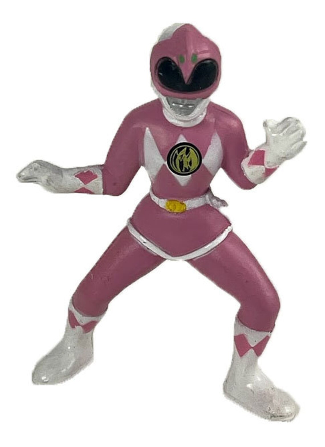Power Ranger Funko Pink Figurine 2.75 In. - Etsy