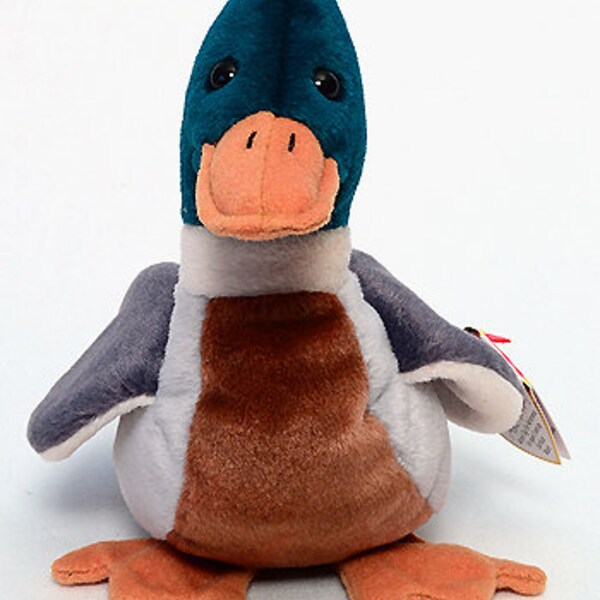 Jake the Duck - Etsy