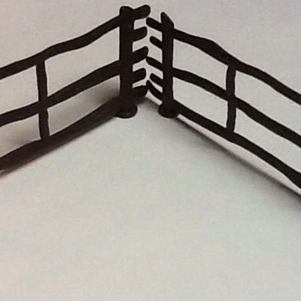 Fence Topper - Etsy