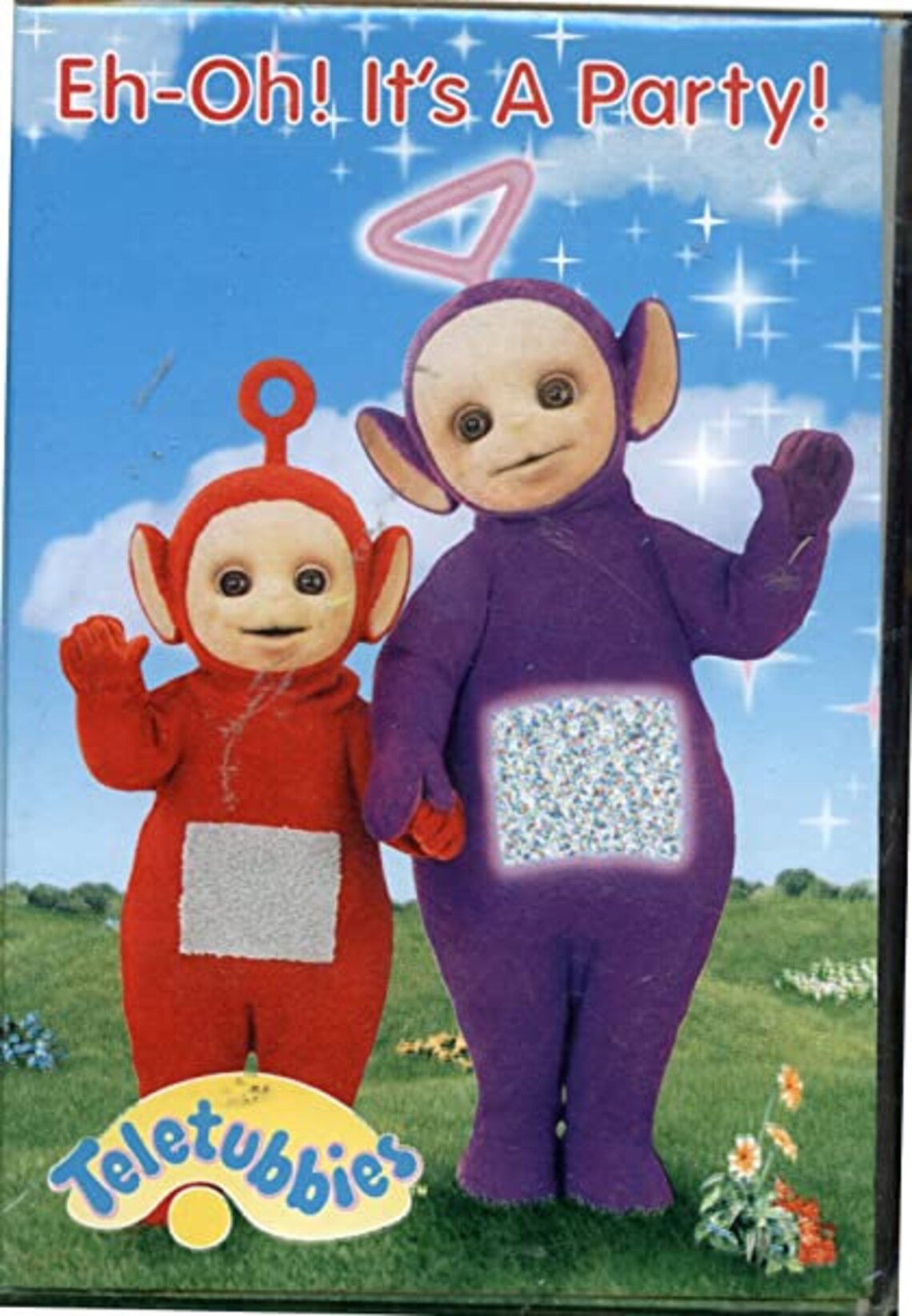 Teletubbies Party Invitations 8 Count | Etsy