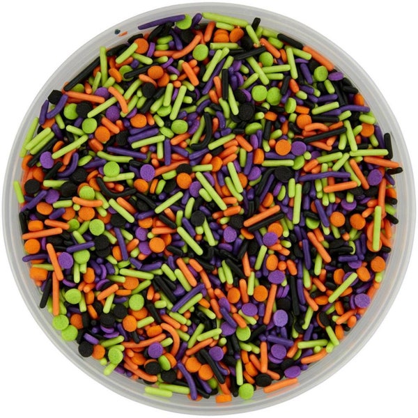 Halloween Sprinkles - Etsy