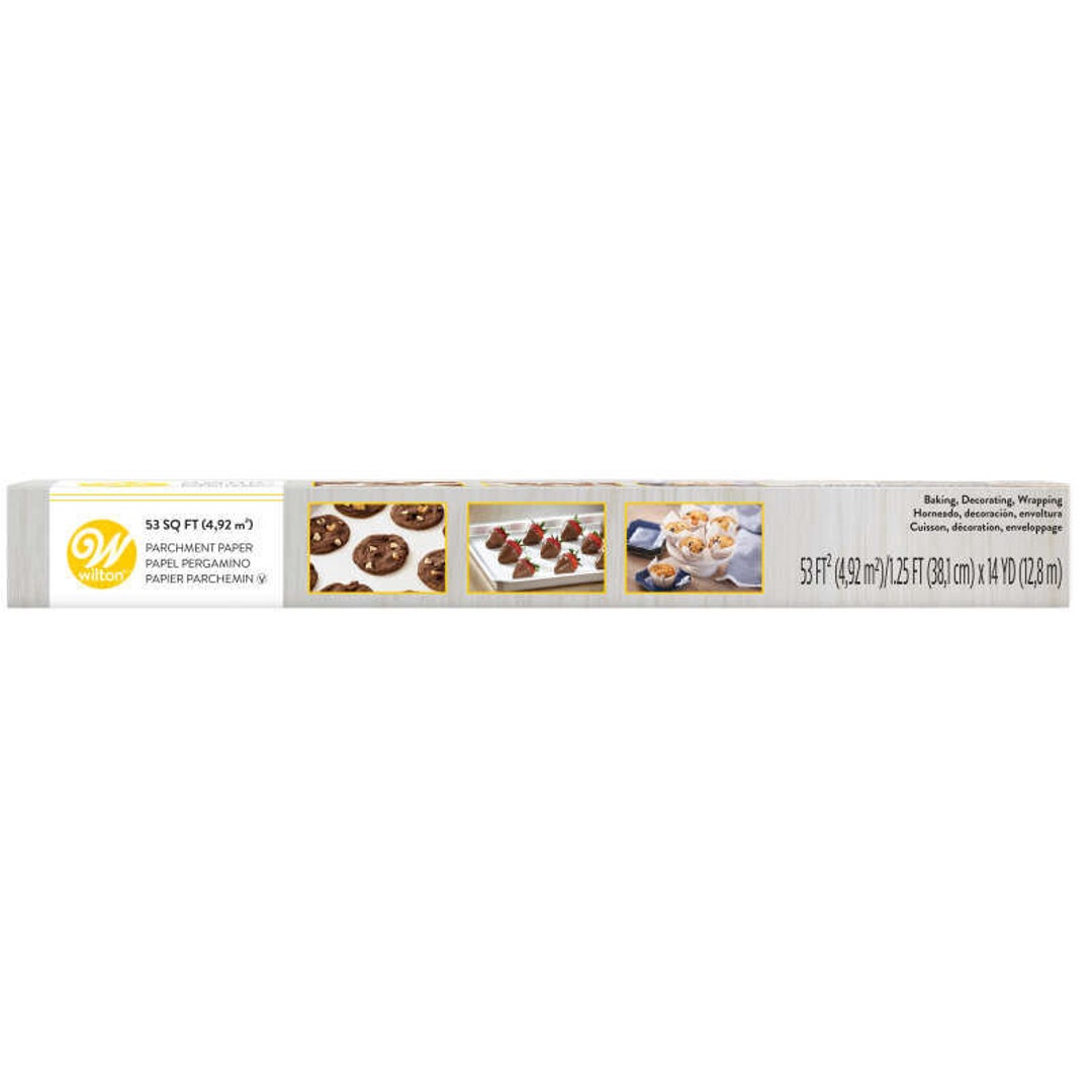 Parchment Paper Roll, 53 Sq. Ft. - Etsy