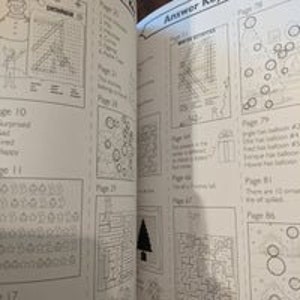 Elf on the Shelf Ultimate Activity Book, 127 Pates - Etsy