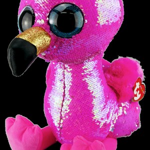 Ty Pinky Flippable 9 In. - Etsy