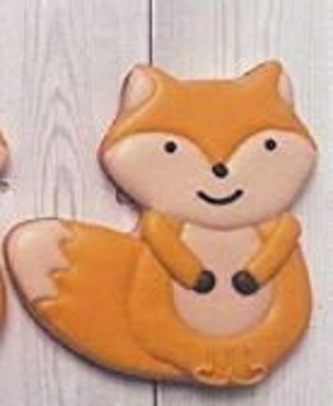 Fox Cookie Cutter 3.75 Ann Clark - Etsy