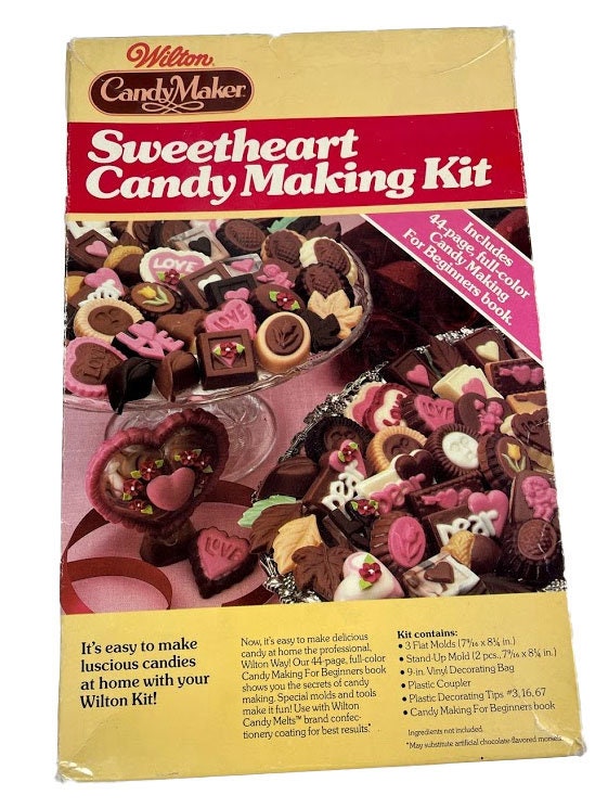 Wilton Candy Recipes