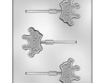 Crown Lollipop | Etsy