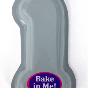 Number 1 Pantastic Cake Pan, 9 Inch - Etsy