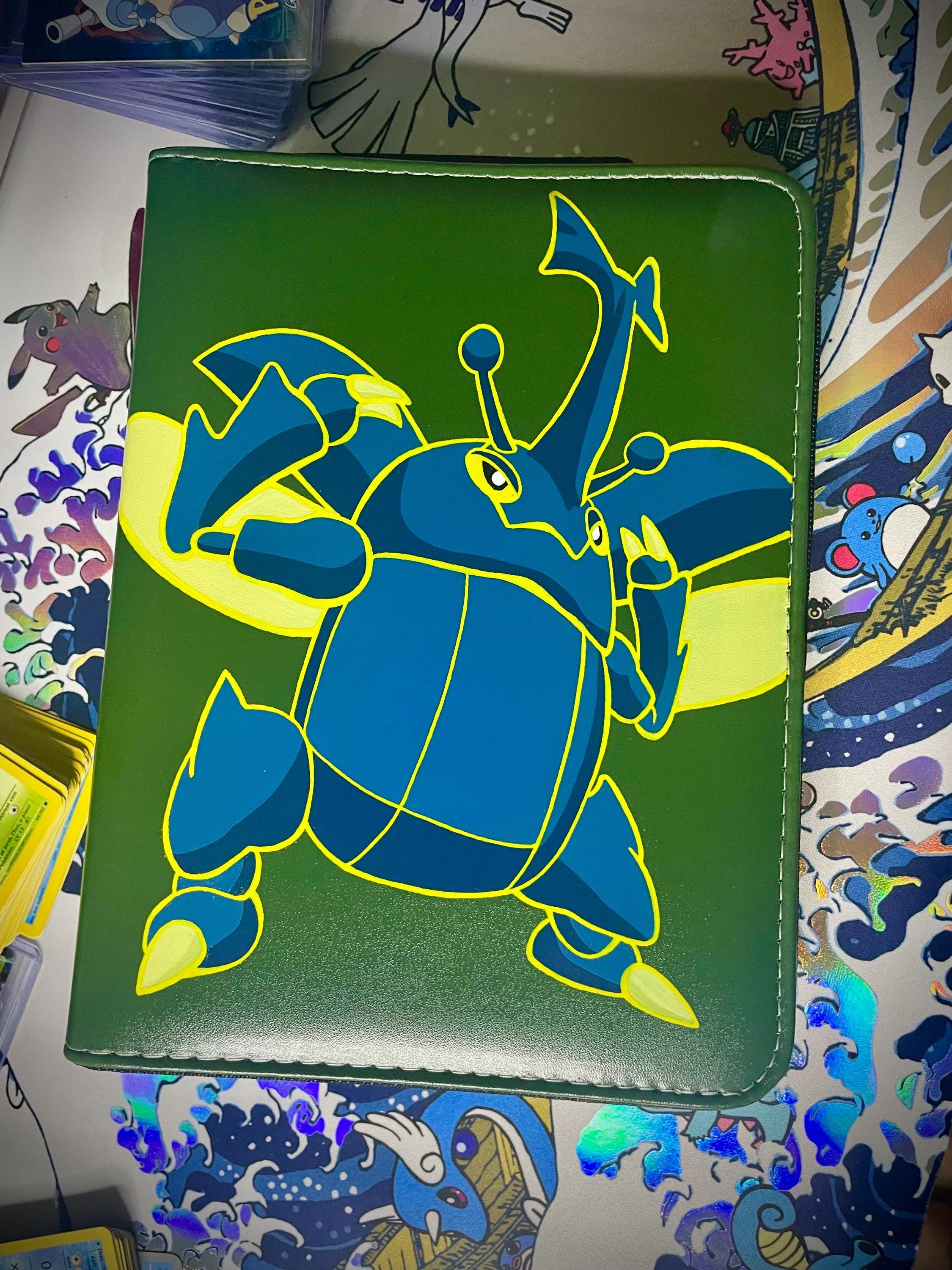 Commissioned Pokemon Binders 2x2 - Etsy