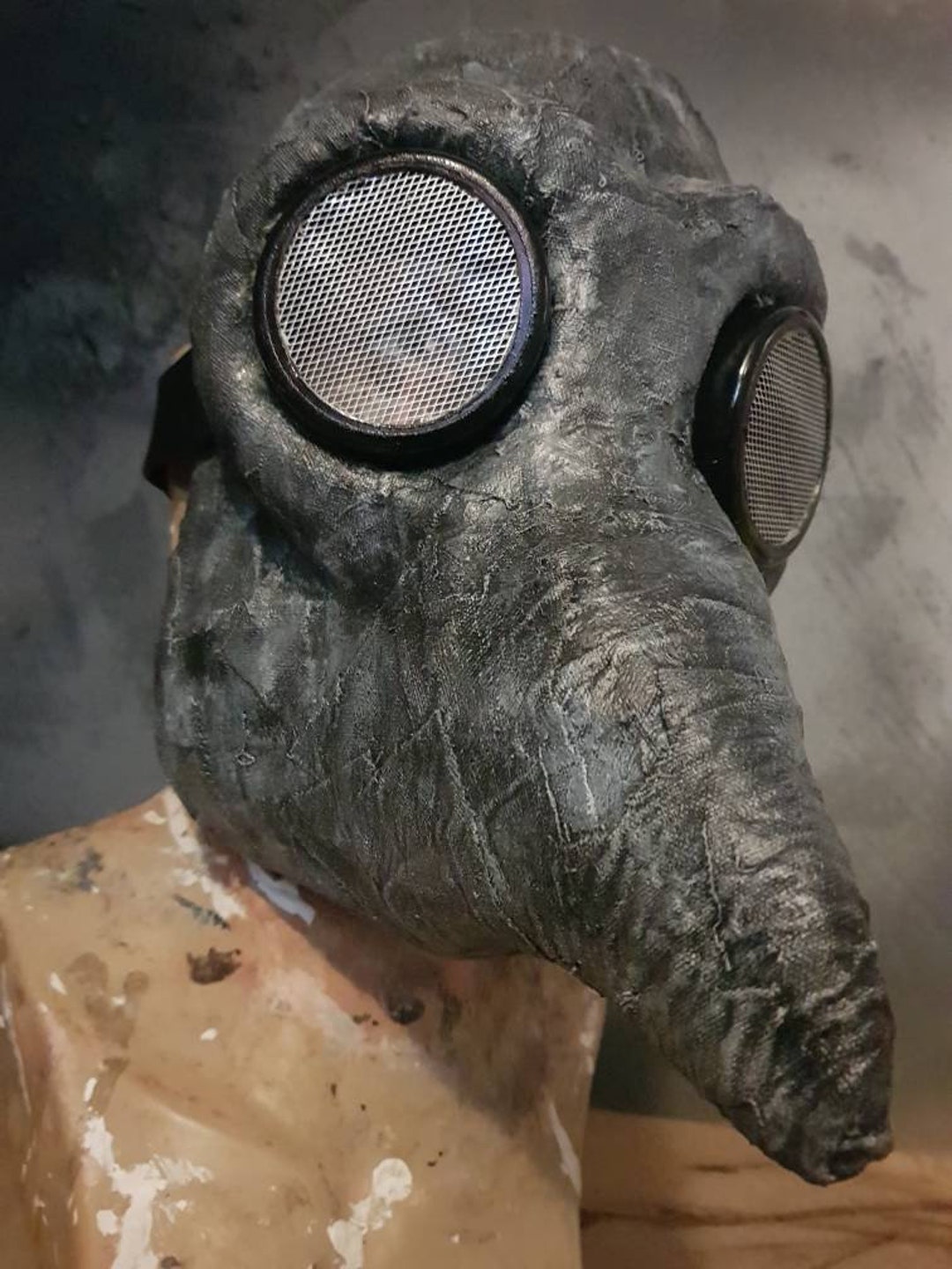 Plague Doctor Mask - Etsy