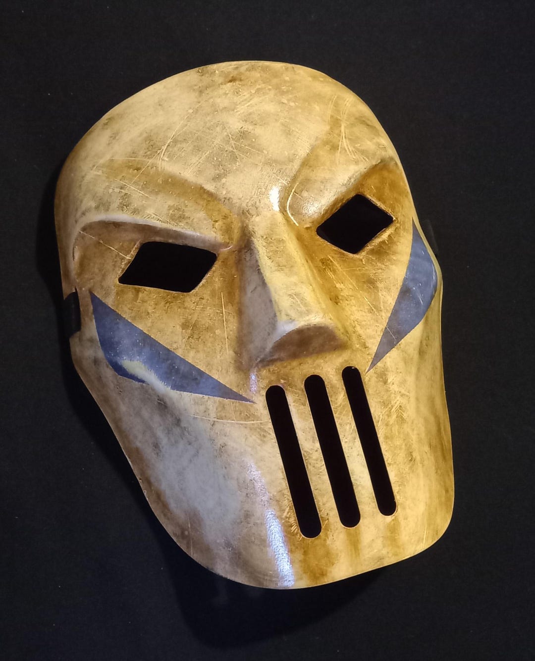 New Beginning Pain 101 Custom Hockey Mask - Etsy