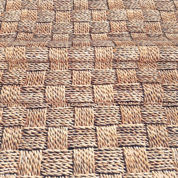 Straw Fabric - Etsy