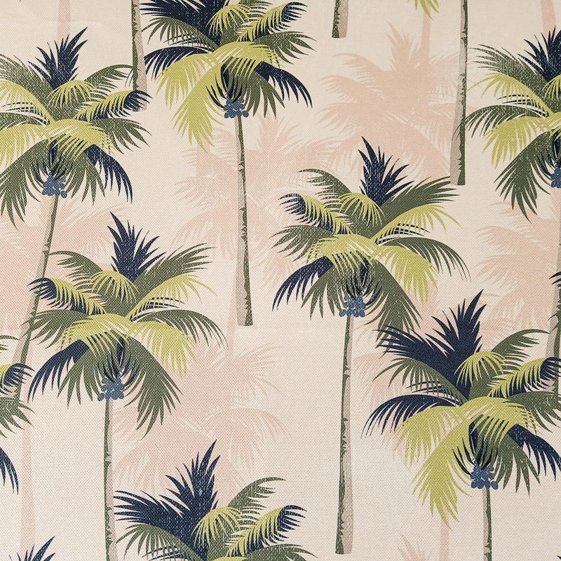 Palm Tree Fabric - Etsy