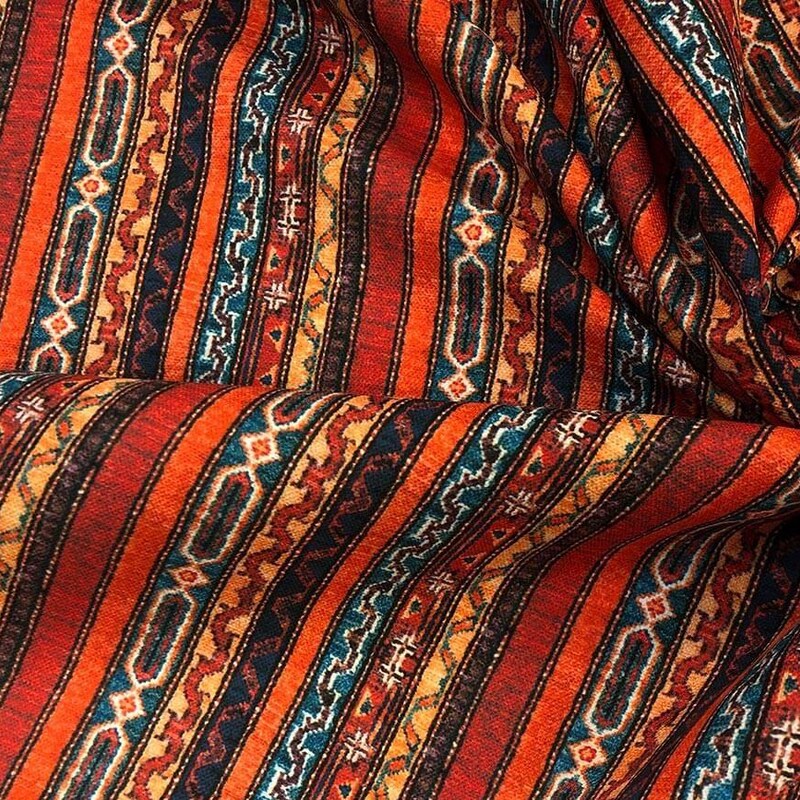 Kilim Fabric - Etsy