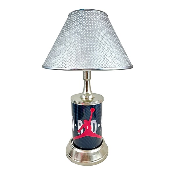 Air Jordan Lamp - Etsy