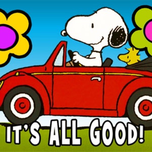 Snoopy Peanuts Metal Sign License Plate Handmade Collectible Desk Lamp ...