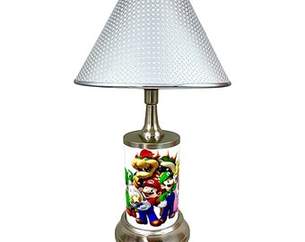 Super Mario License Plate - Etsy