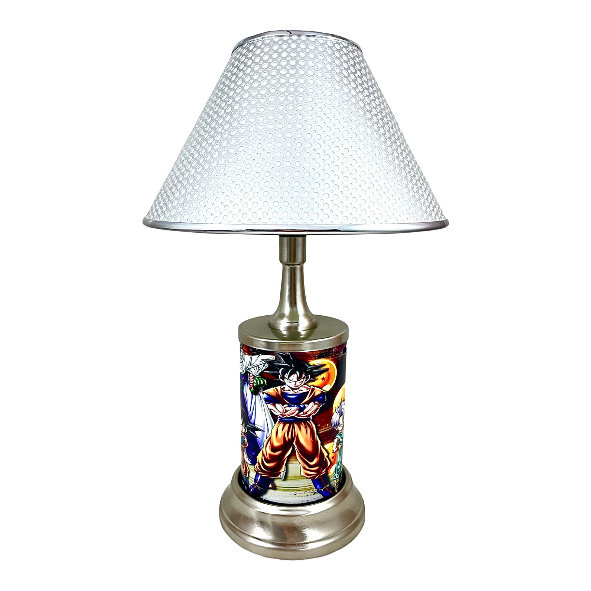 Dragon Ball Z Lamp