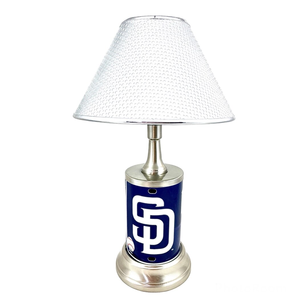 MLB San Diego Padres Official Metal Sign License Plate Exclusive ...