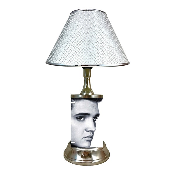 Elvis Presley Lamp - Etsy