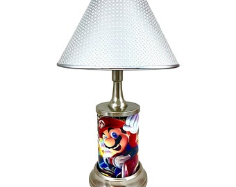 Mario Kart License Plate - Etsy