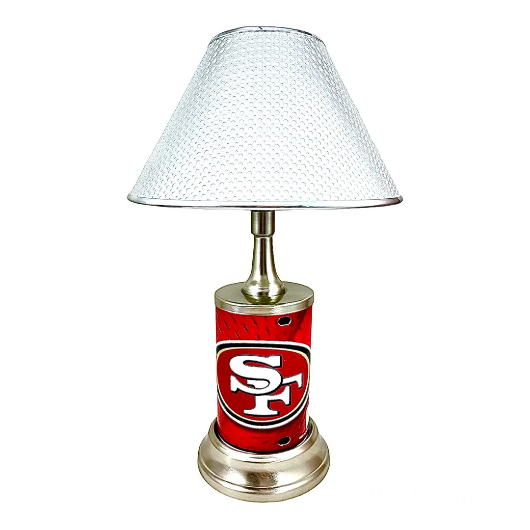 NFL San Francisco 49ers Metal Sign License Plate Exclusive Collectible ...