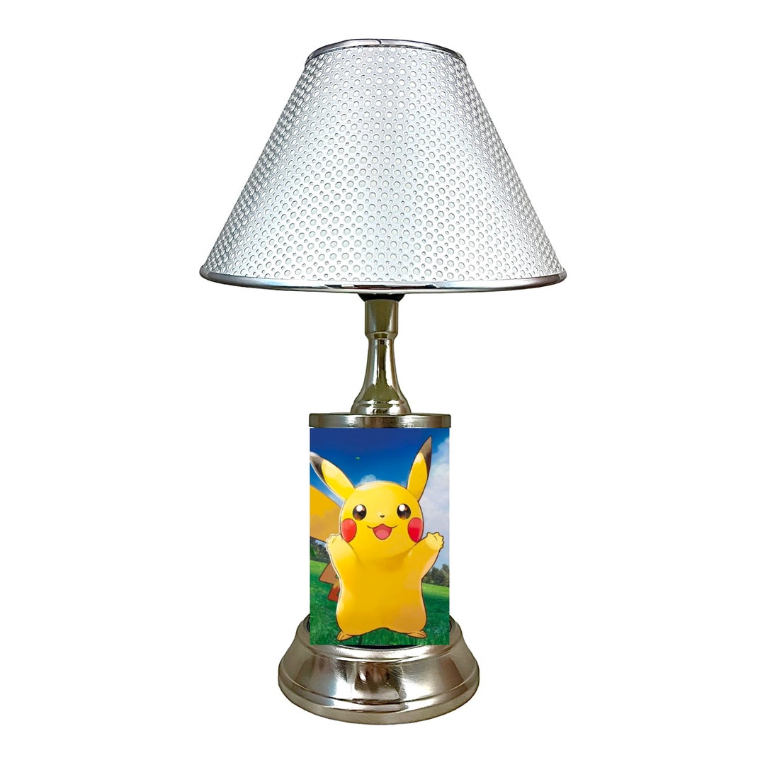 Pokémon Pikachu Anime Metal Sign License Plate Handmade Sport - Etsy