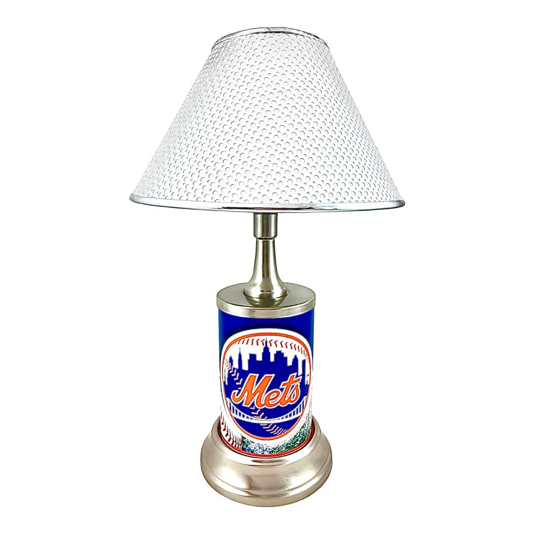MLB New York Mets Official Metal Sign License Plate Exclusive ...